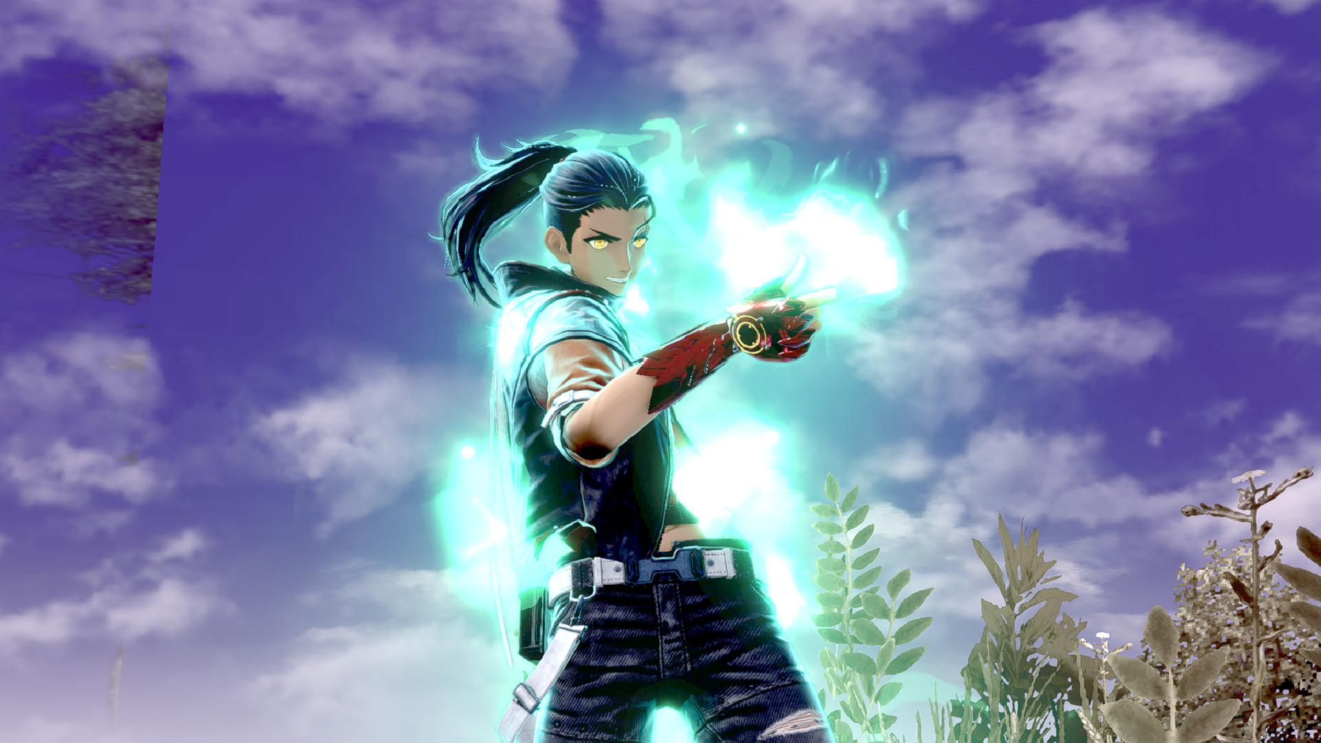 Matthew (XC3:FR) Mod for Super Smash Bros. Ultimate | SSBU Mods