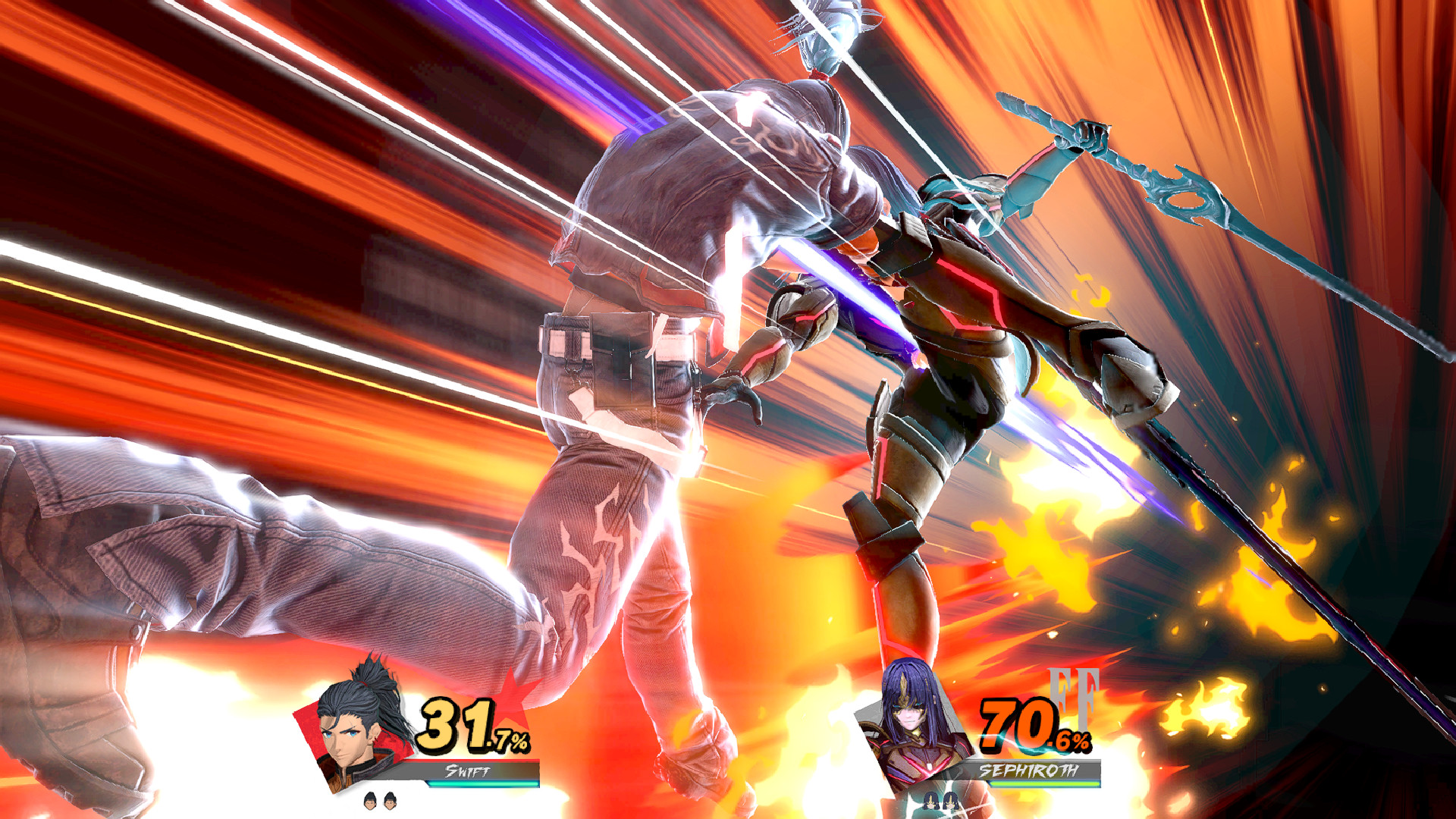 Matthew (XC3:FR) Mod for Super Smash Bros. Ultimate | SSBU Mods