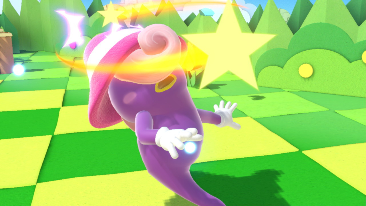 Vivian (Paper Mario: The Thousand Year Door) Mod for Super Smash Bros ...