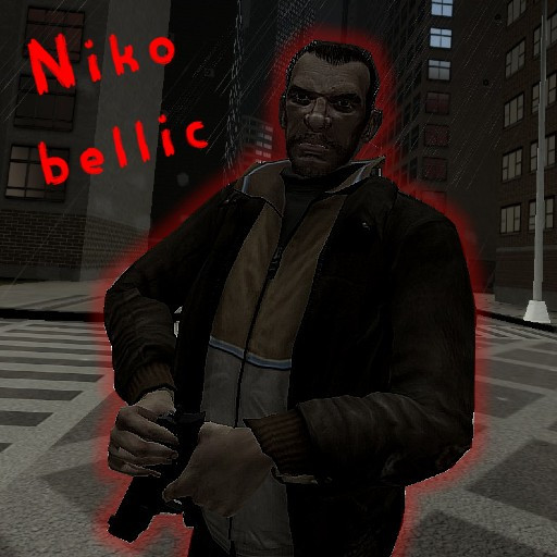 Niko playermodel Mod for Garry's Mod | GMod Mods