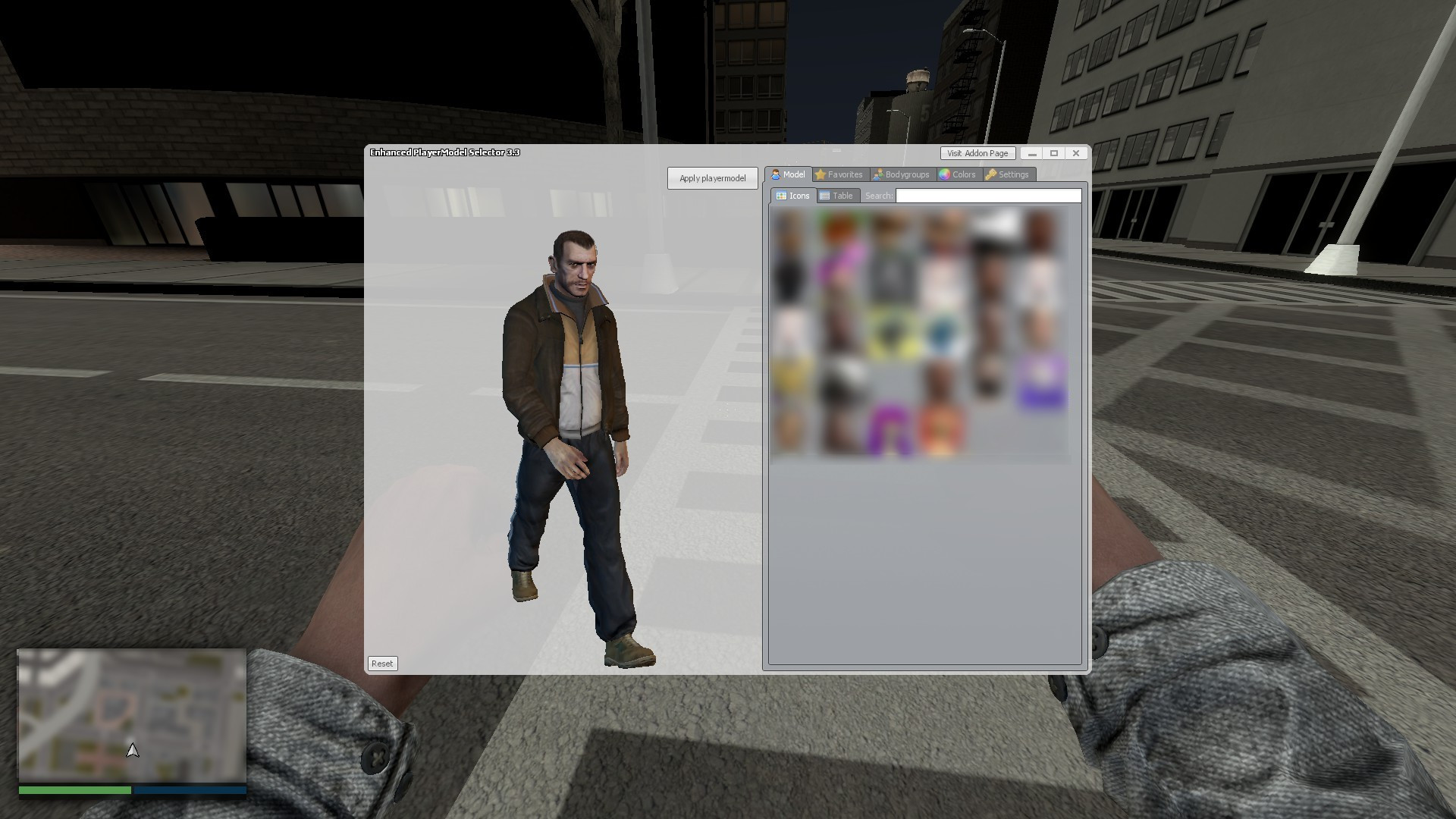 Niko playermodel Mod for Garry's Mod | GMod Mods