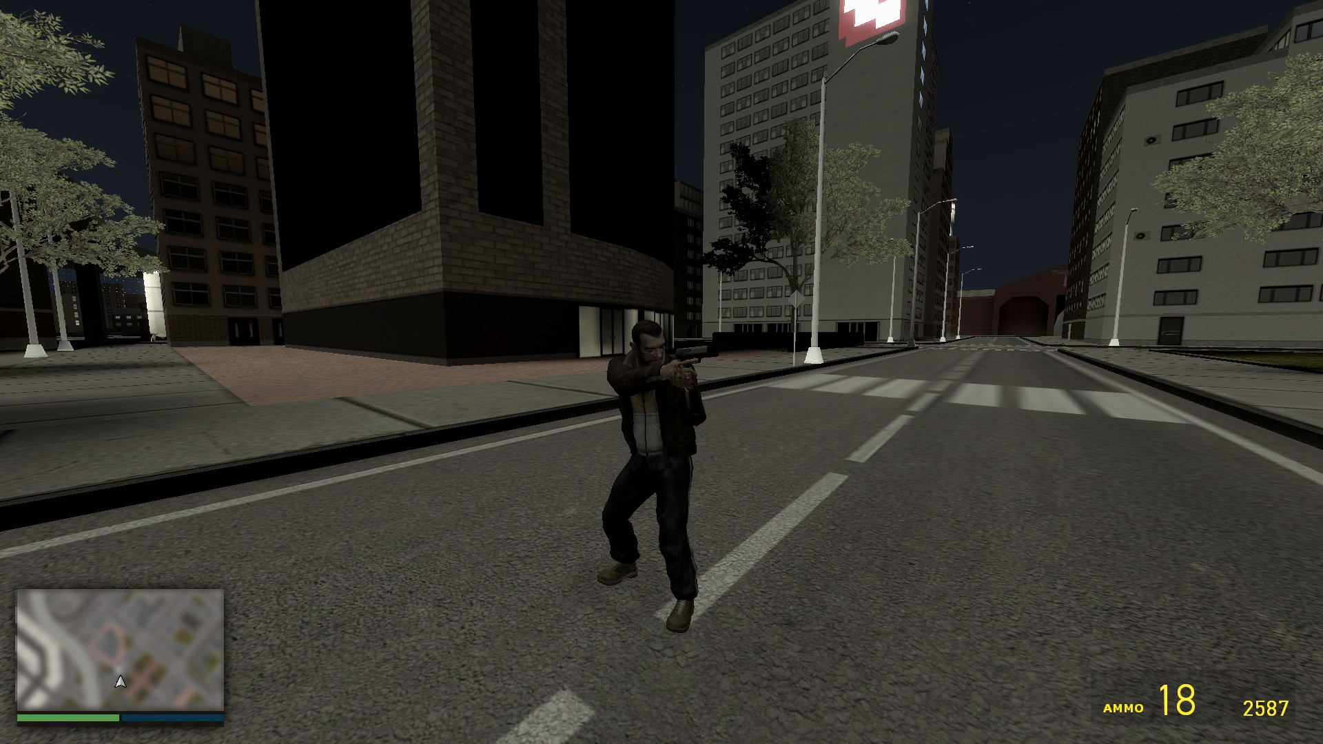 Niko playermodel Mod for Garry's Mod | GMod Mods