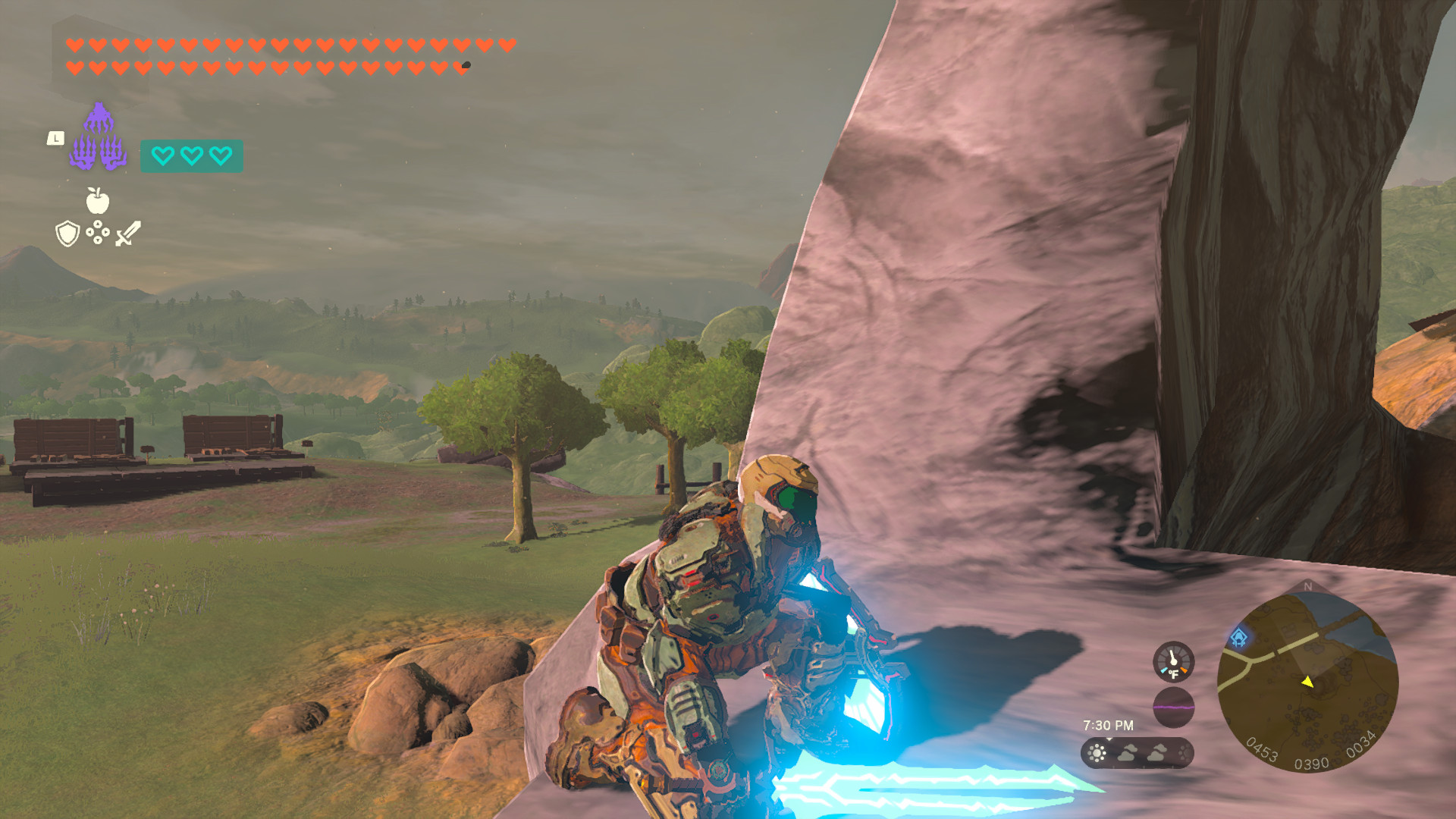 Standalone Re-Collection v1.5 (Minor fix) Mod for The Legend of Zelda ...