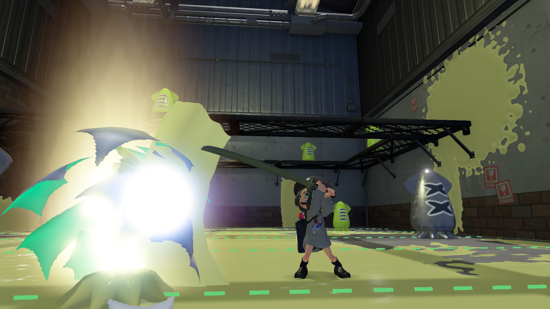 Roblox Swords Mod for Splatoon 3 | Splatoon 3 Mods