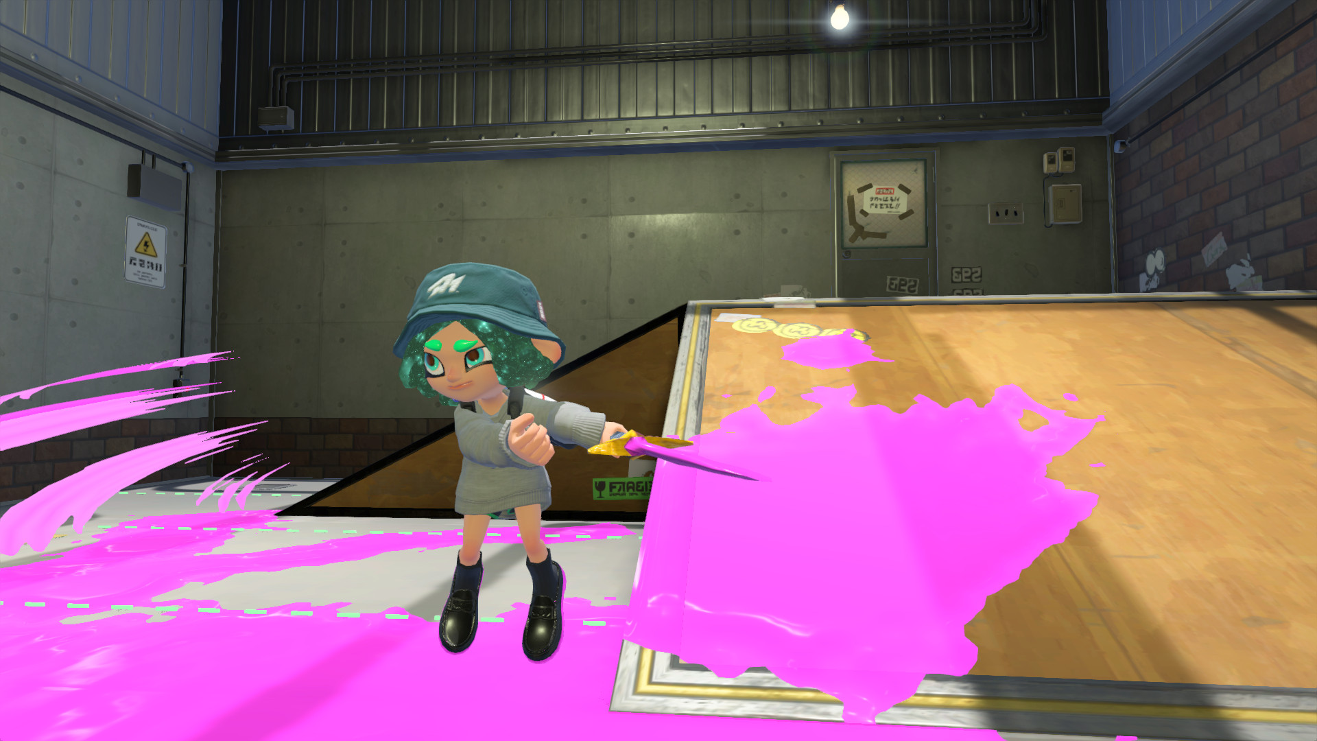 Roblox Swords Mod for Splatoon 3 | Splatoon 3 Mods