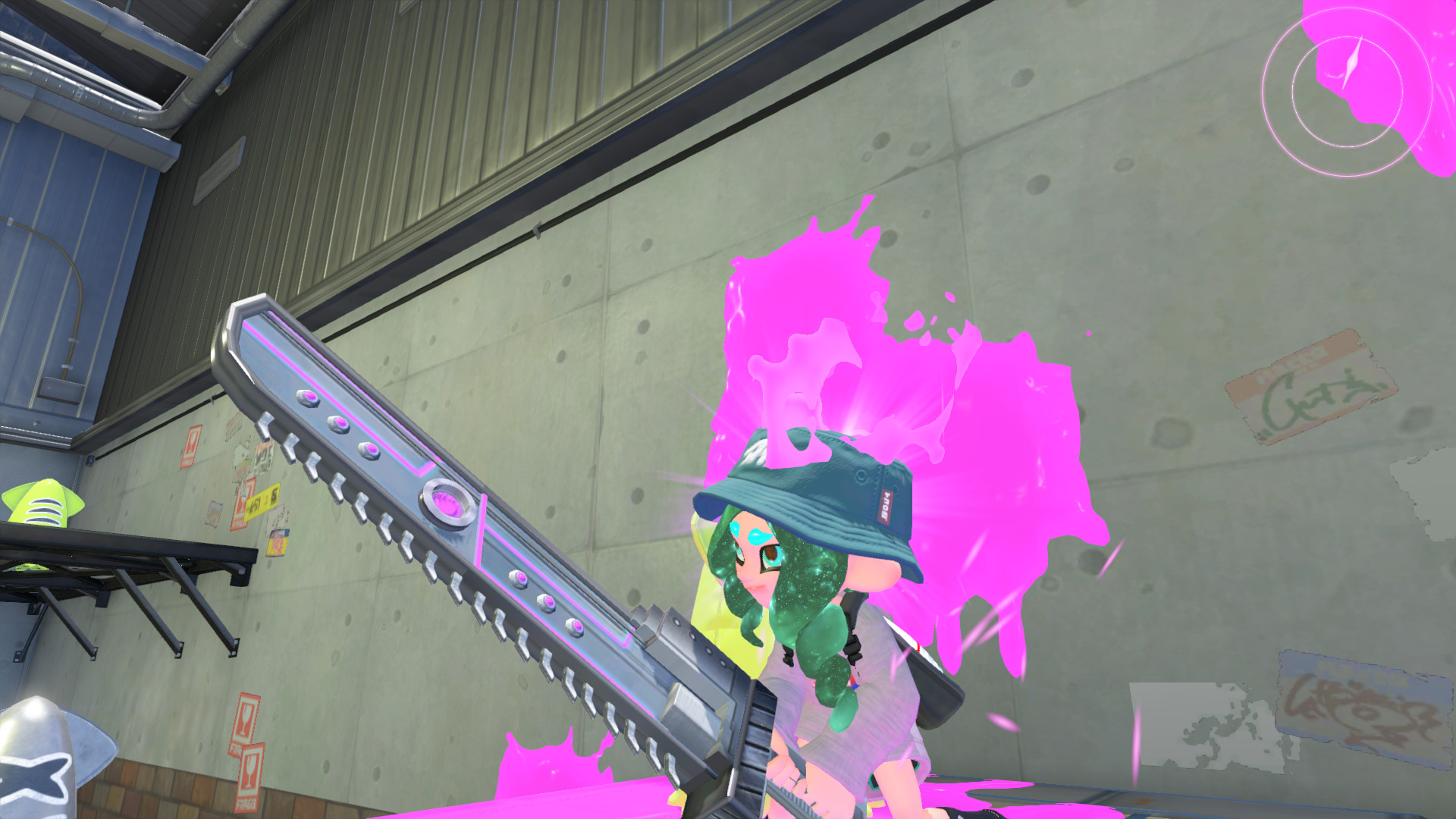 Roblox Swords Mod for Splatoon 3 | Splatoon 3 Mods