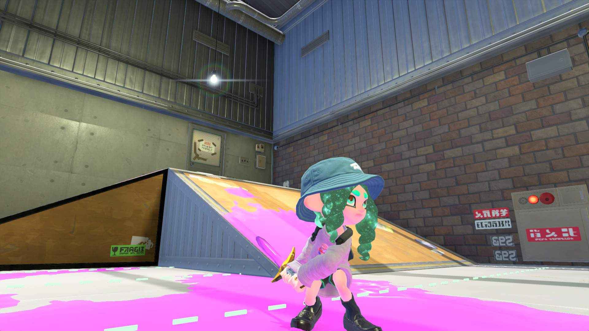 Roblox Swords Mod for Splatoon 3 | Splatoon 3 Mods