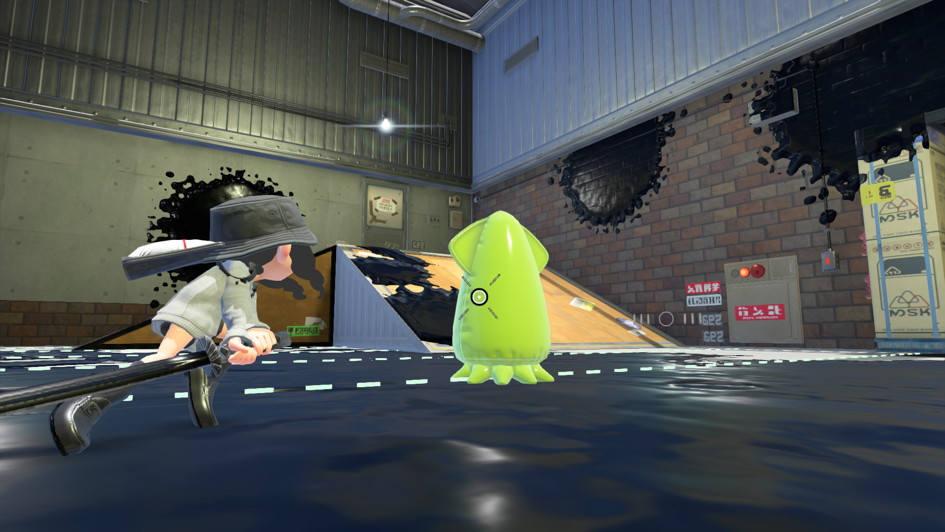 Roblox Swords Mod for Splatoon 3 | Splatoon 3 Mods