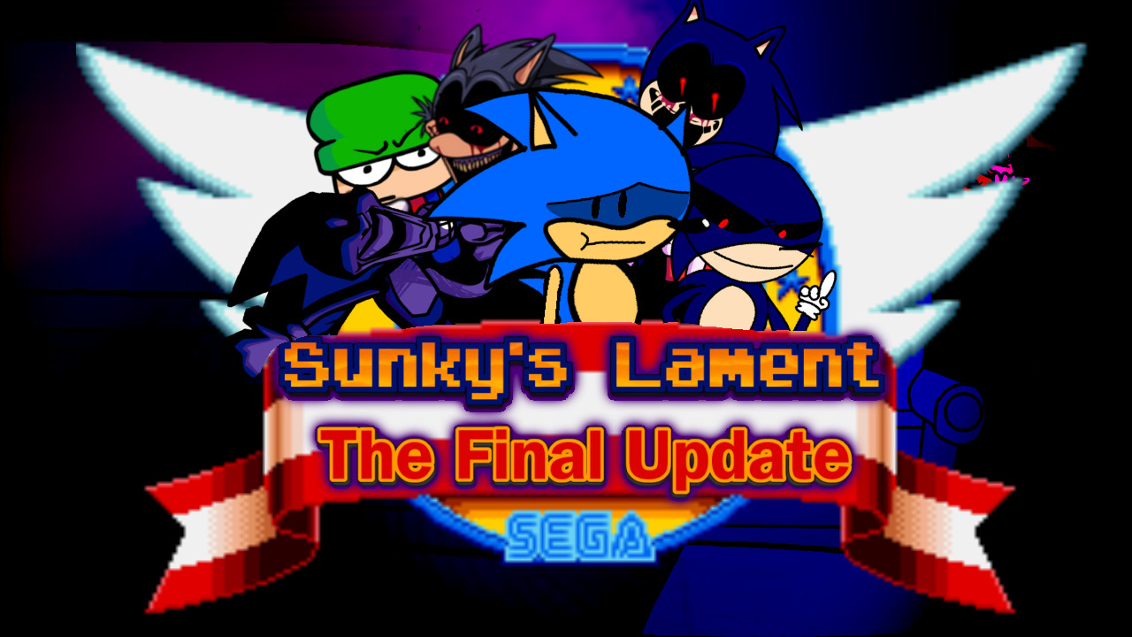 Sunky's Lament V2 [FINAL UPDATE] Mod for Friday Night Funkin' | FNF Mods