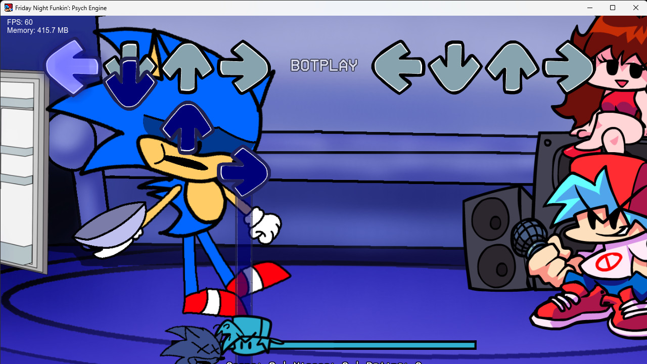 Sunky's Lament V2 [FINAL UPDATE] Mod for Friday Night Funkin' | FNF Mods