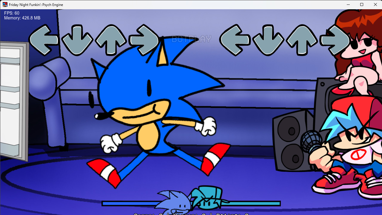 Sunky's Lament V2 [FINAL UPDATE] Mod for Friday Night Funkin' | FNF Mods