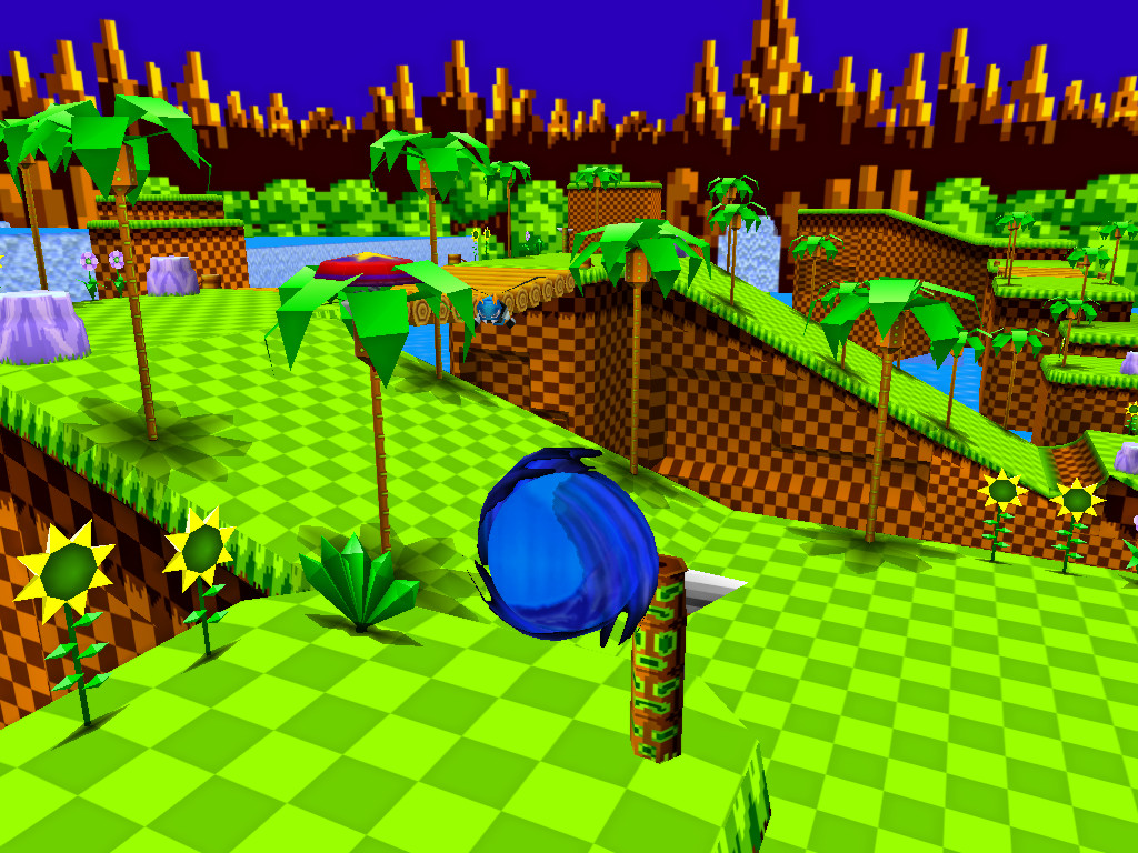 Prime Sonic (SA2) Mod for Sonic Adventure 2 | SA2 Mods