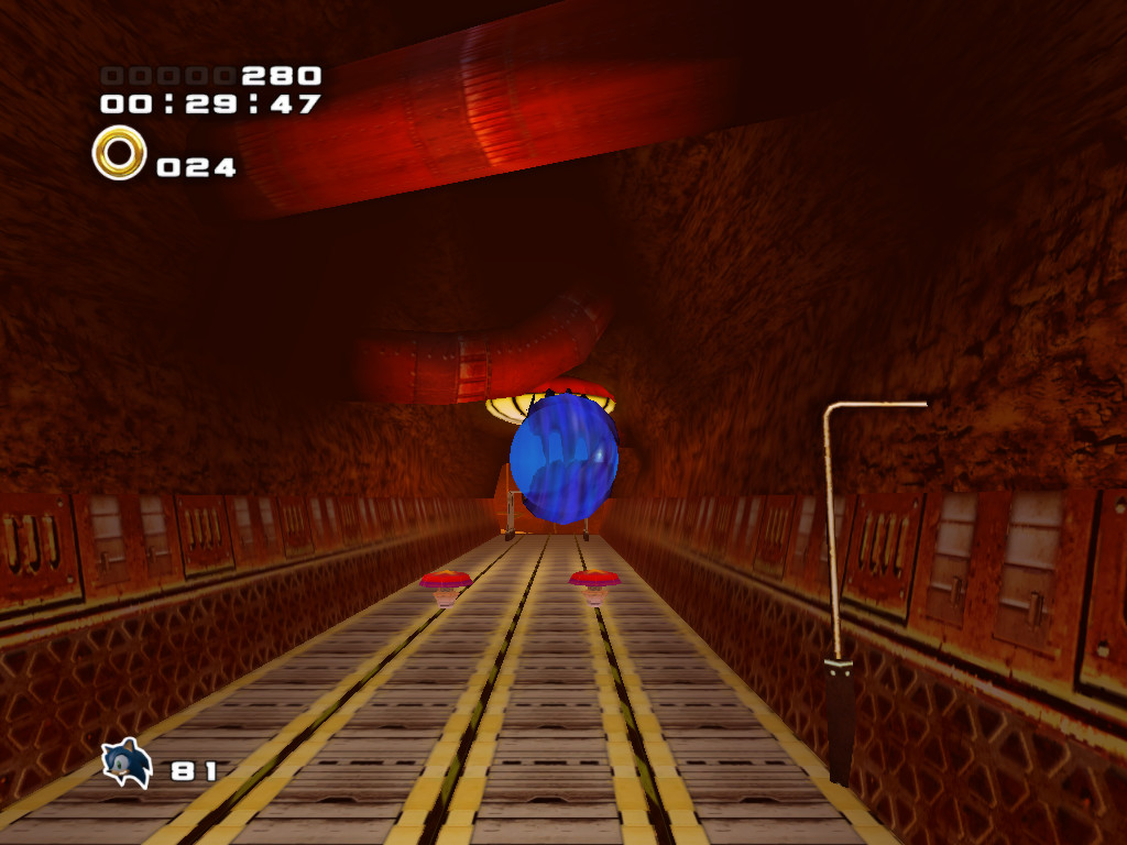 Prime Sonic (SA2) Mod for Sonic Adventure 2 | SA2 Mods