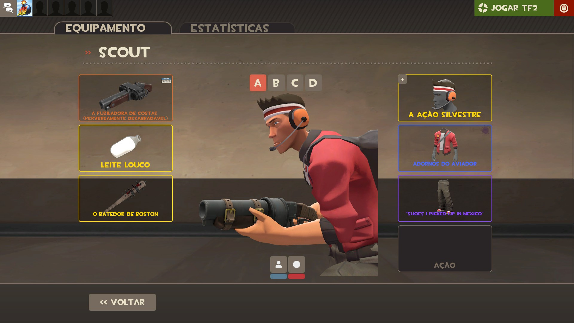 The Big Shot (War-Paint Fix) Pack Mod for Team Fortress 2 | TF2 Mods