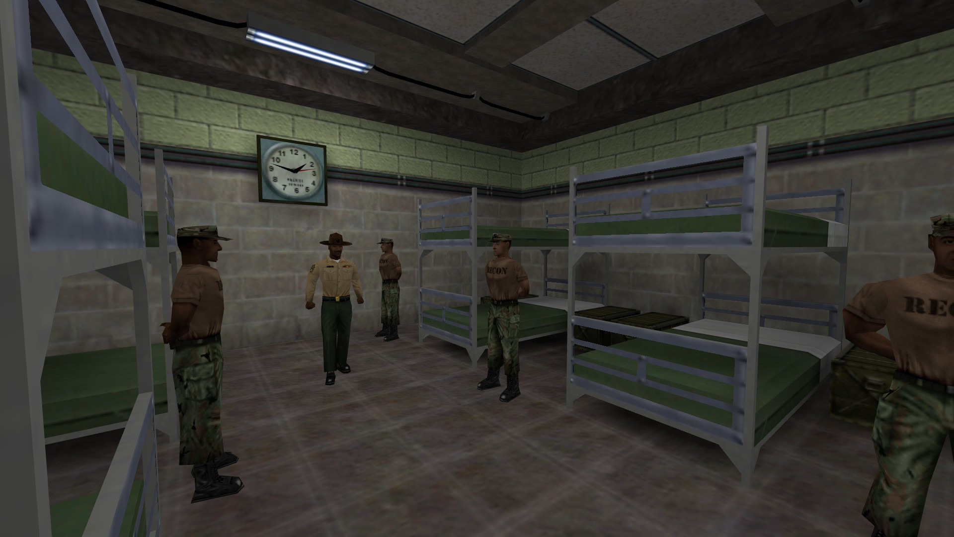 Bootleg Squadrog Mod for Half-Life: Opposing Force | HL:OF Mods