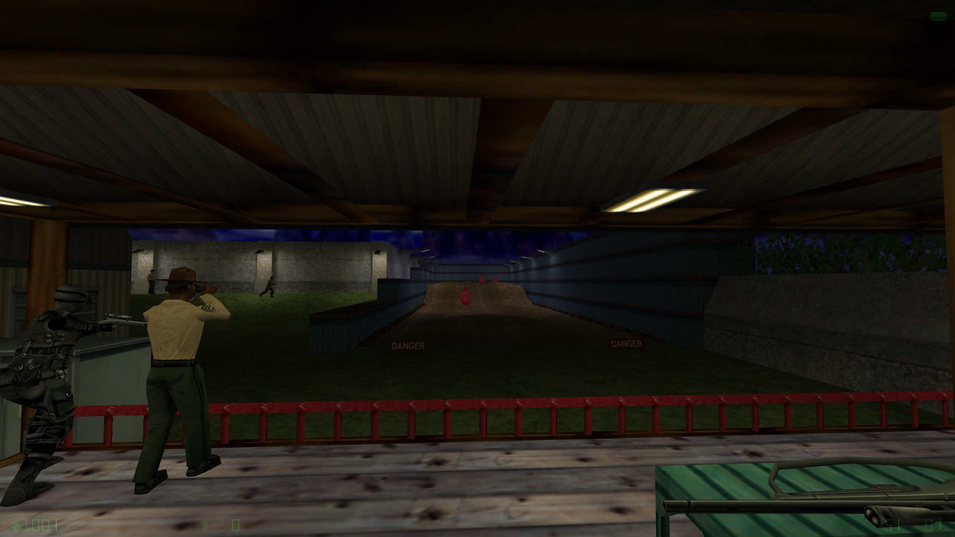 Bootleg Squadrog Mod for Half-Life: Opposing Force | HL:OF Mods