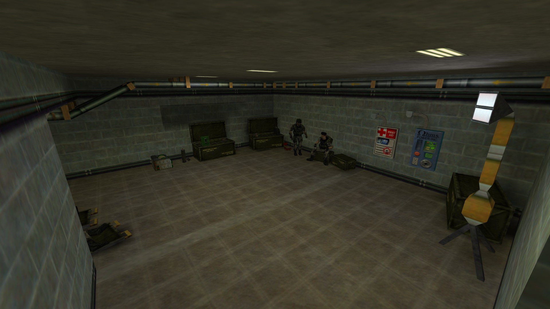 Bootleg Squadrog Mod for Half-Life: Opposing Force | HL:OF Mods