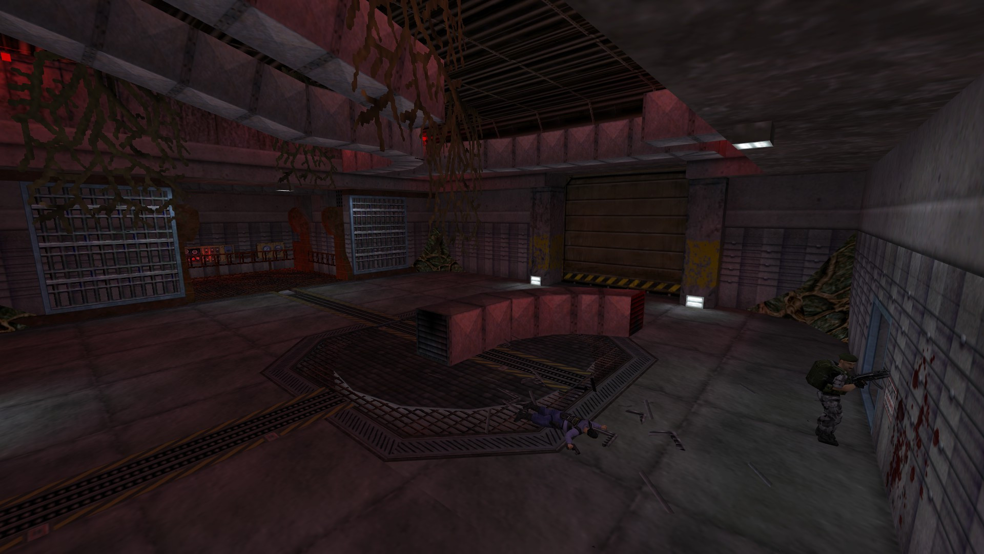 Bootleg Squadrog Mod for Half-Life: Opposing Force | HL:OF Mods