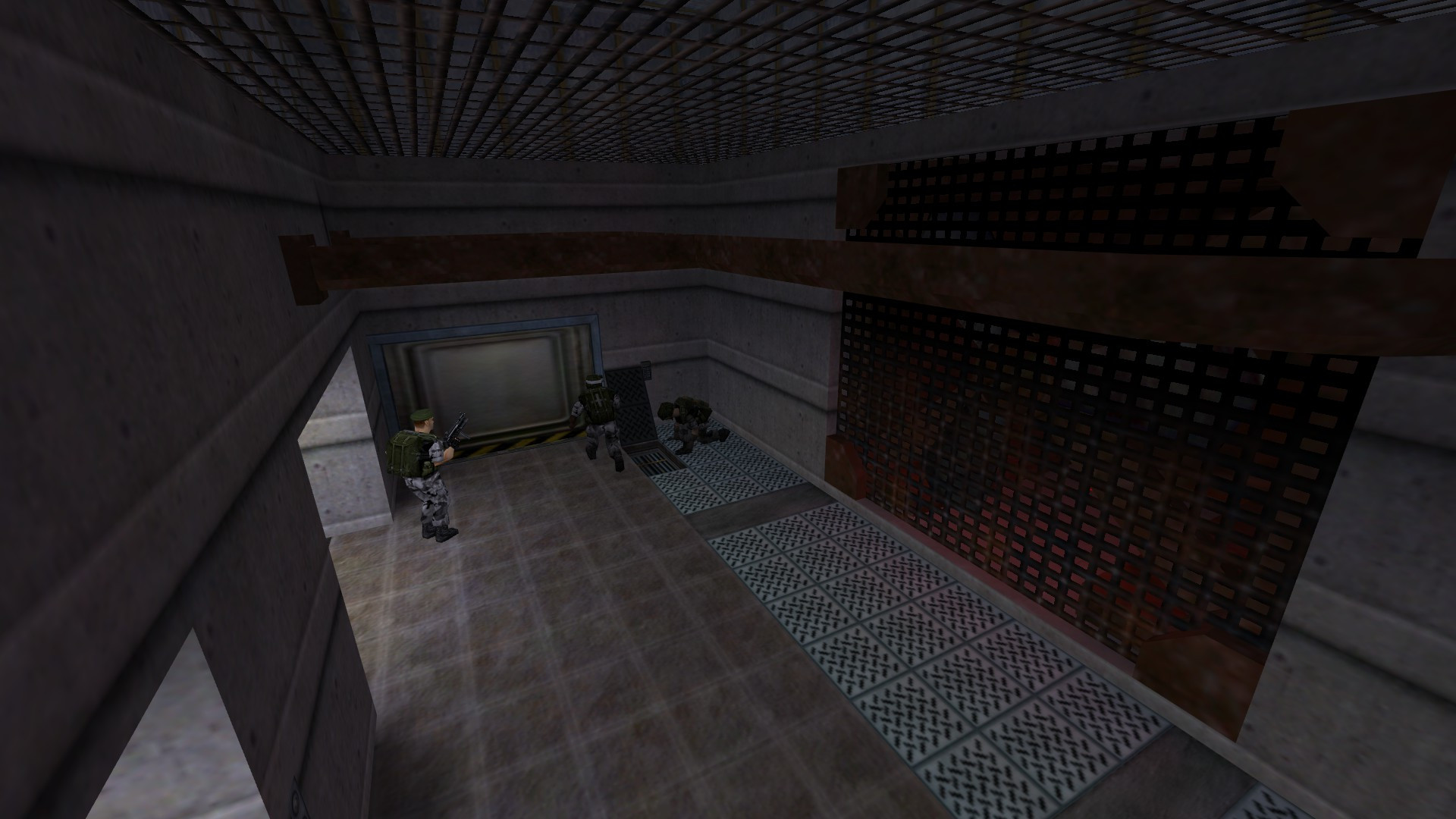 Bootleg Squadrog Mod for Half-Life: Opposing Force | HL:OF Mods