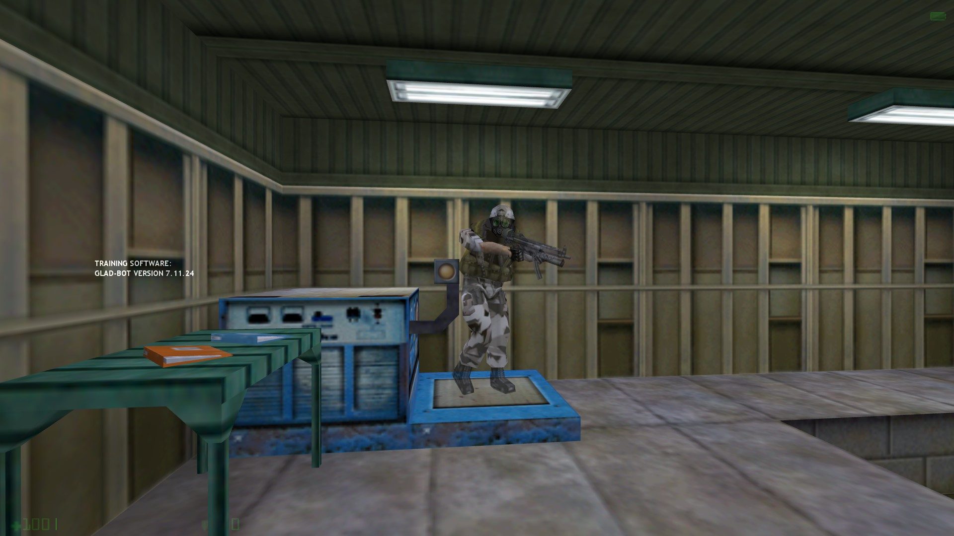 Bootleg Squadrog Mod for Half-Life: Opposing Force | HL:OF Mods
