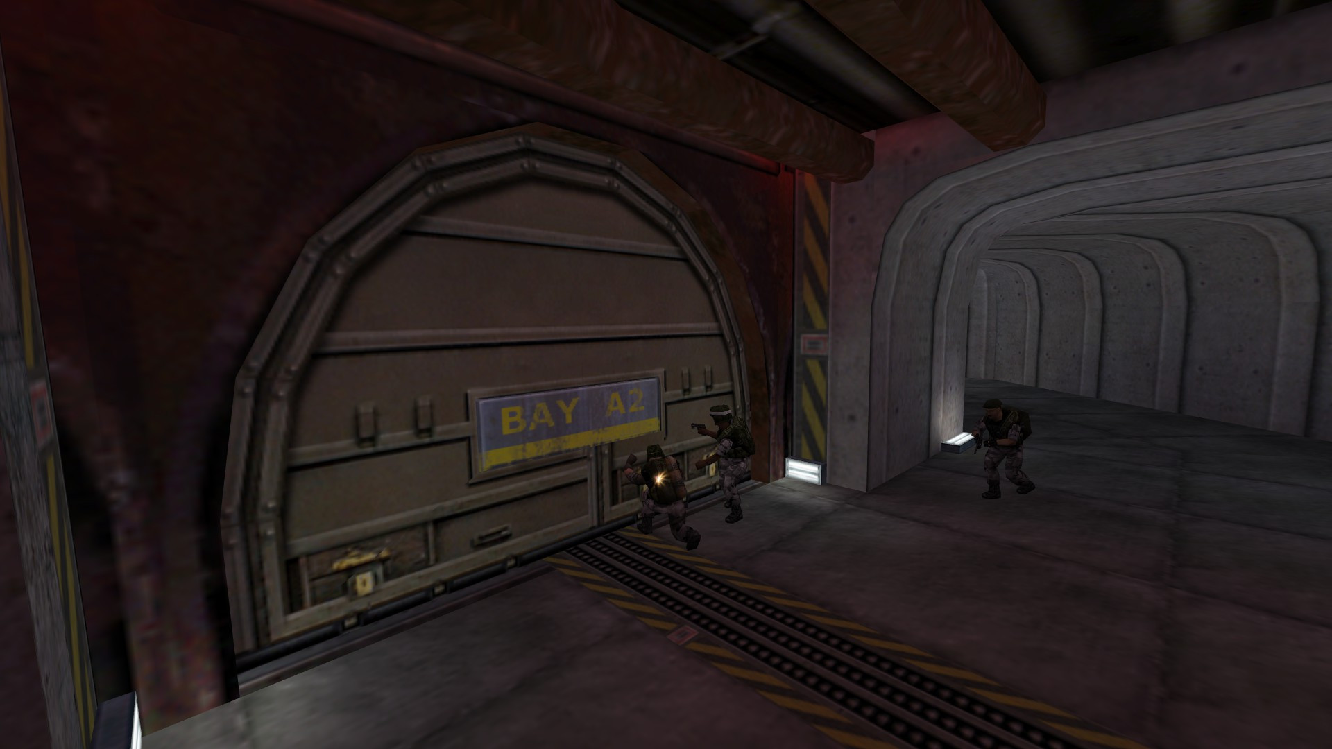 Bootleg Squadrog Mod for Half-Life: Opposing Force | HL:OF Mods