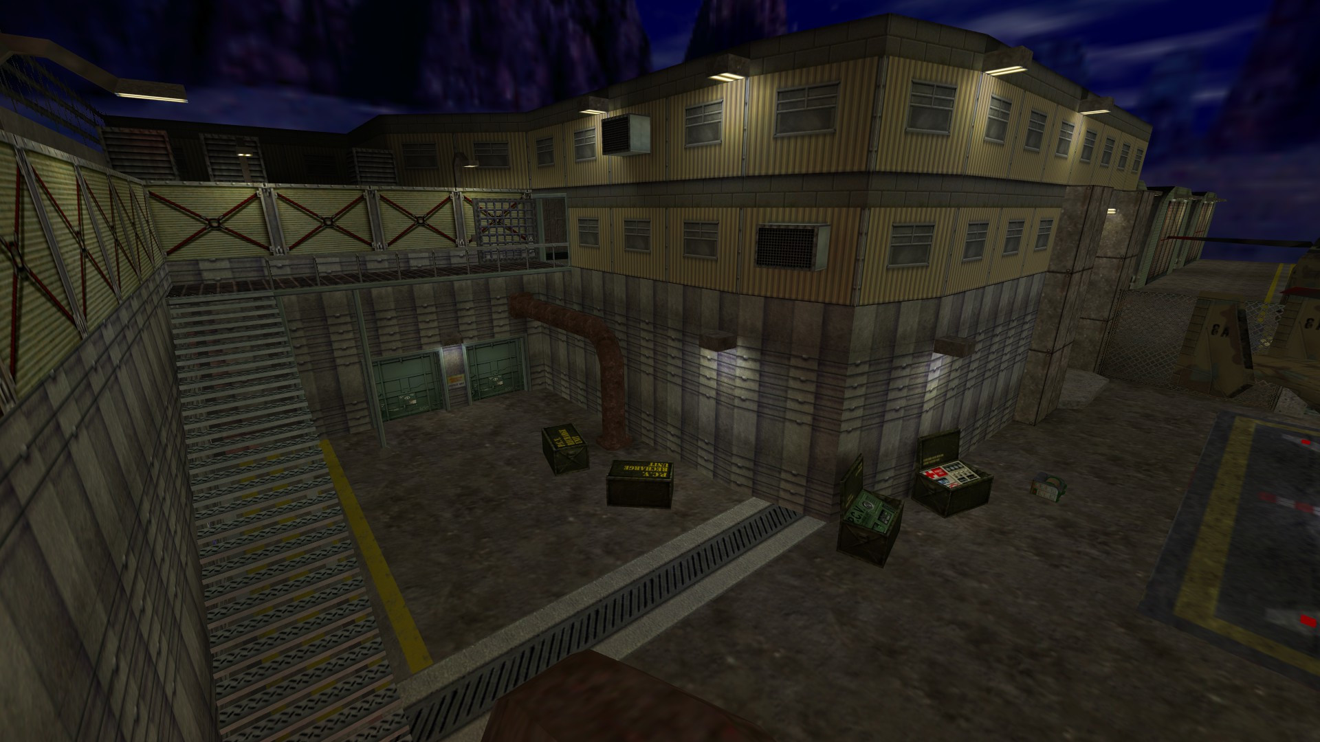 Bootleg Squadrog Mod for Half-Life: Opposing Force | HL:OF Mods