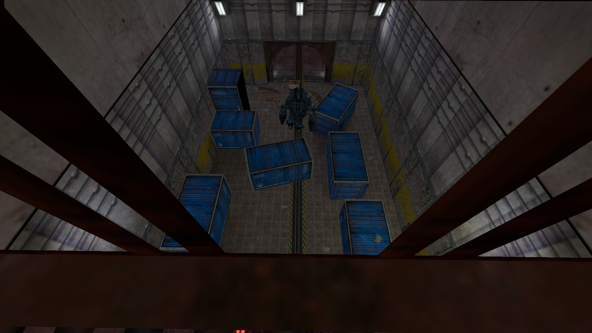 Bootleg Squadrog Mod for Half-Life: Opposing Force | HL:OF Mods