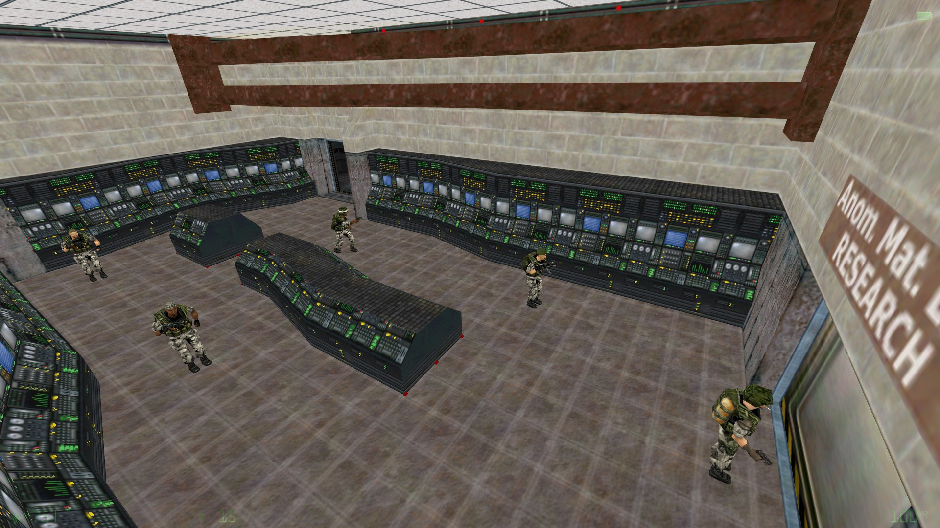Bootleg Squadrog Mod for Half-Life: Opposing Force | HL:OF Mods