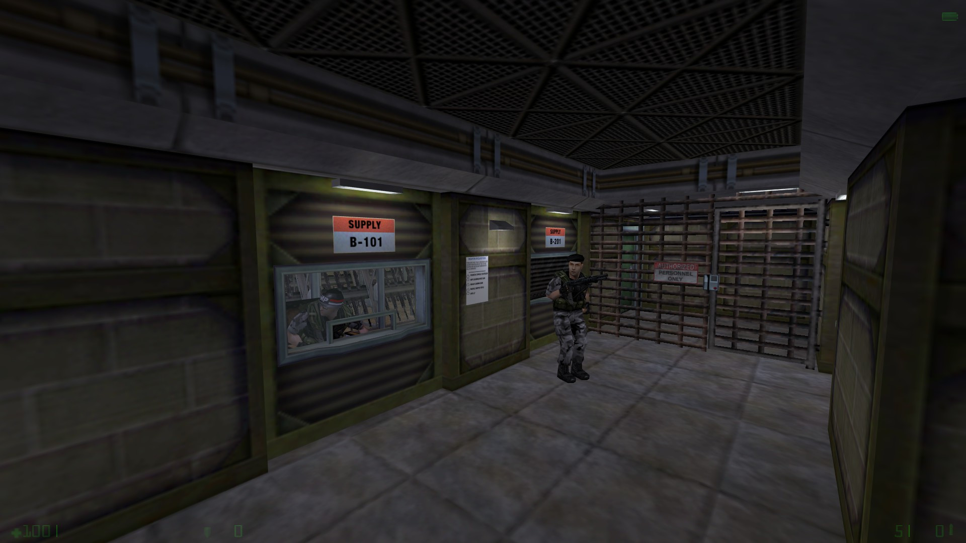 Bootleg Squadrog Mod for Half-Life: Opposing Force | HL:OF Mods