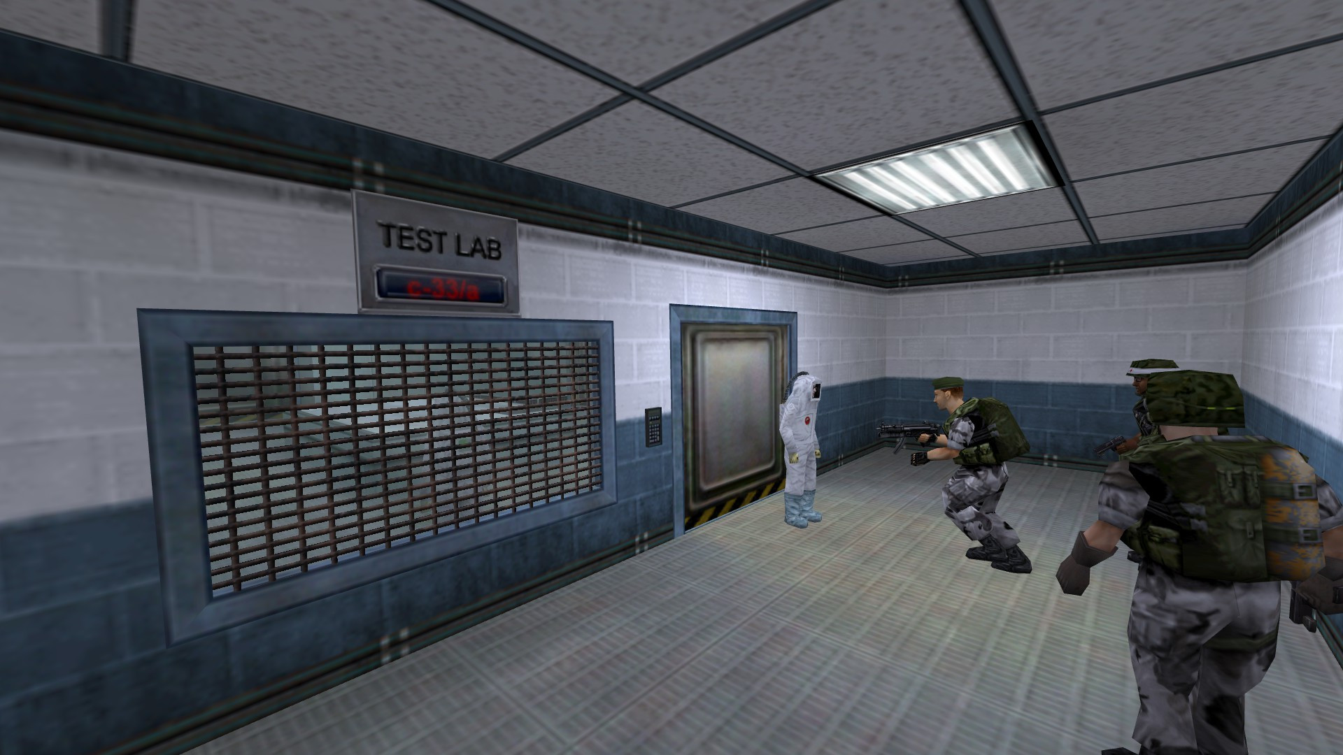 Bootleg Squadrog Mod for Half-Life: Opposing Force | HL:OF Mods