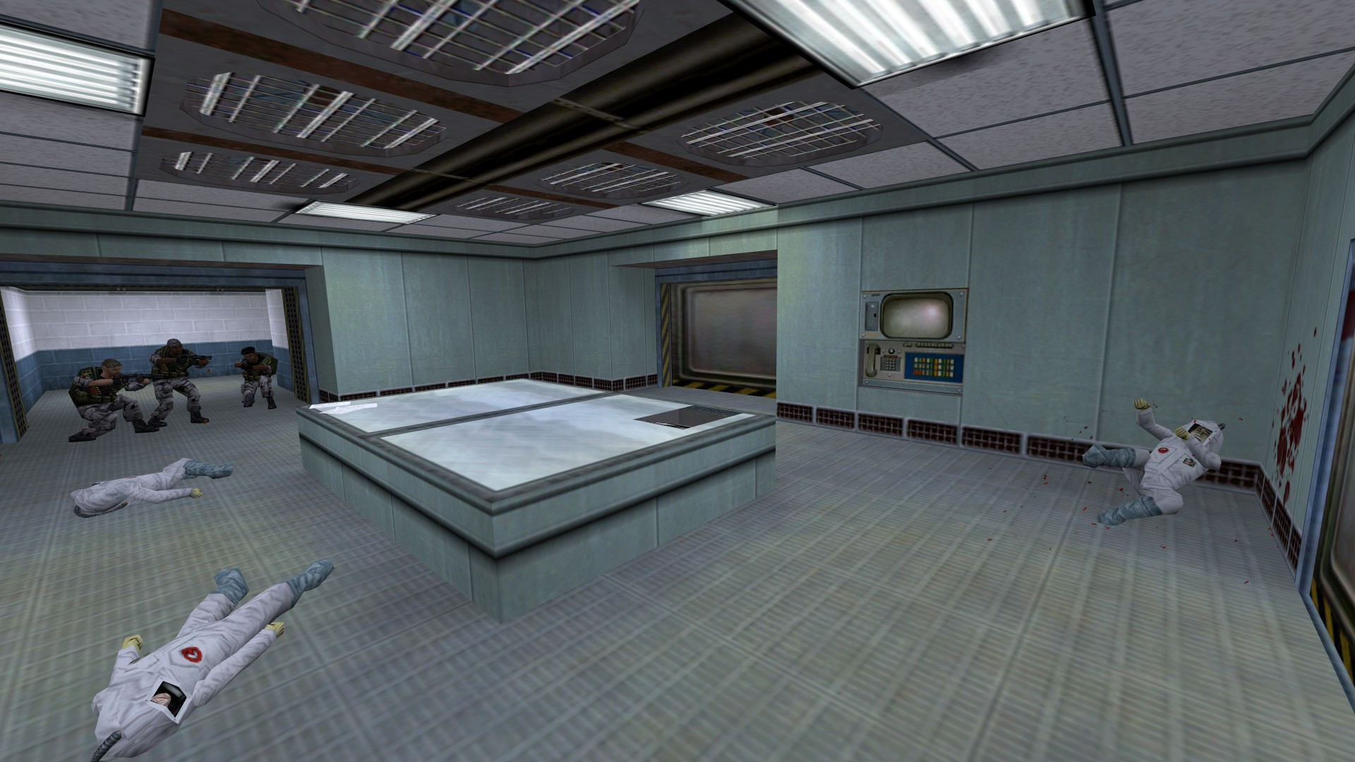 Bootleg Squadrog Mod for Half-Life: Opposing Force | HL:OF Mods