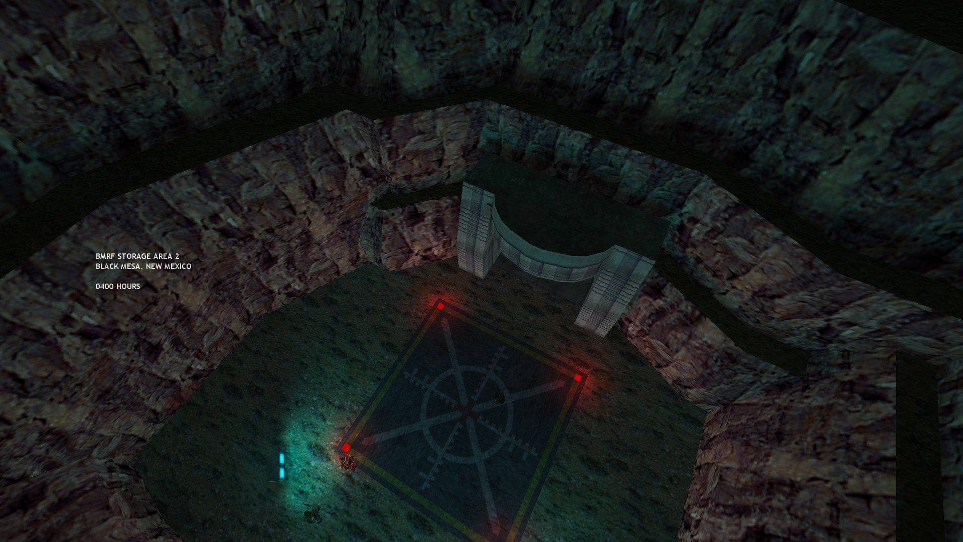 Bootleg Squadrog Mod for Half-Life: Opposing Force | HL:OF Mods