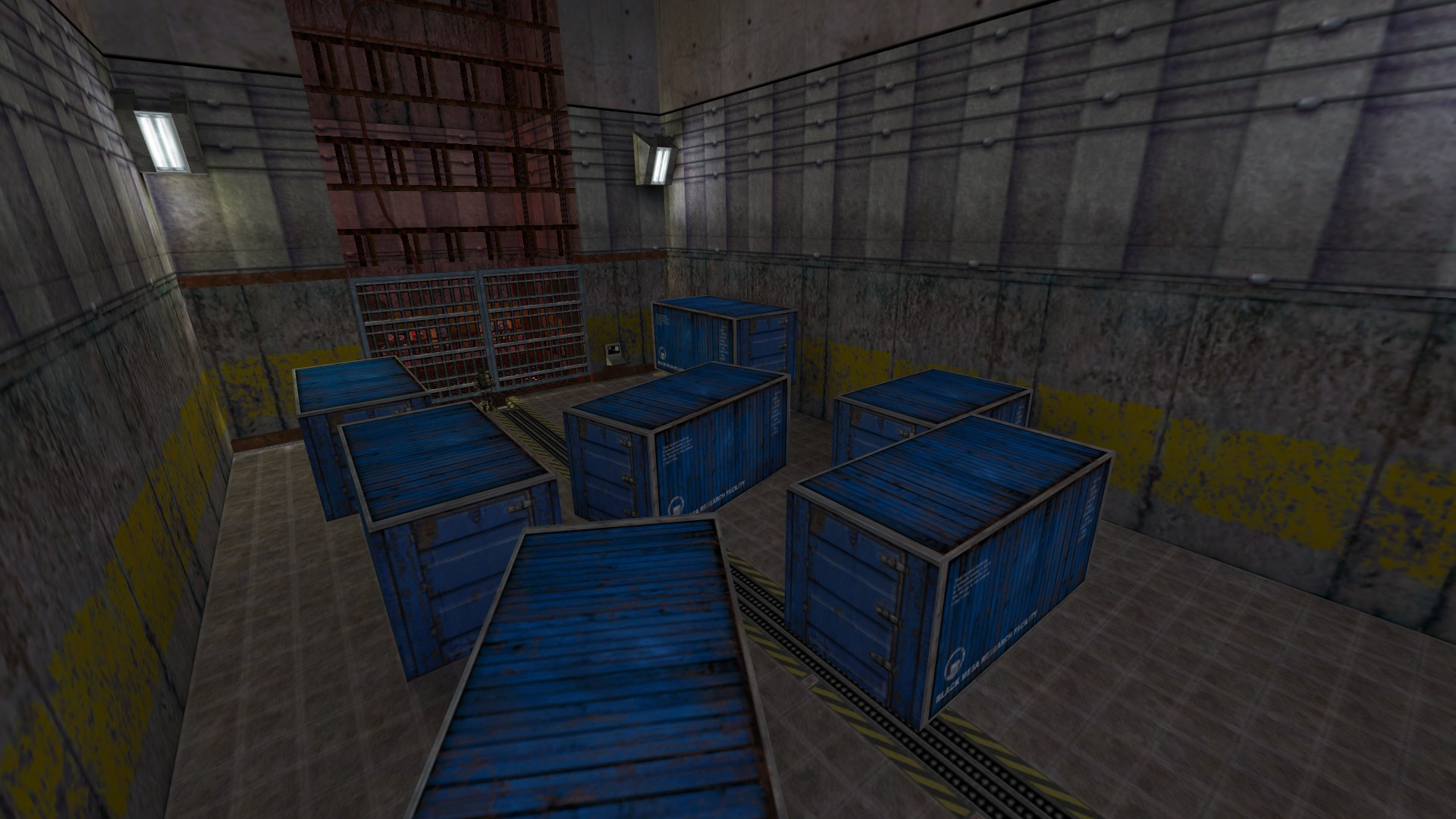 Bootleg Squadrog Mod for Half-Life: Opposing Force | HL:OF Mods