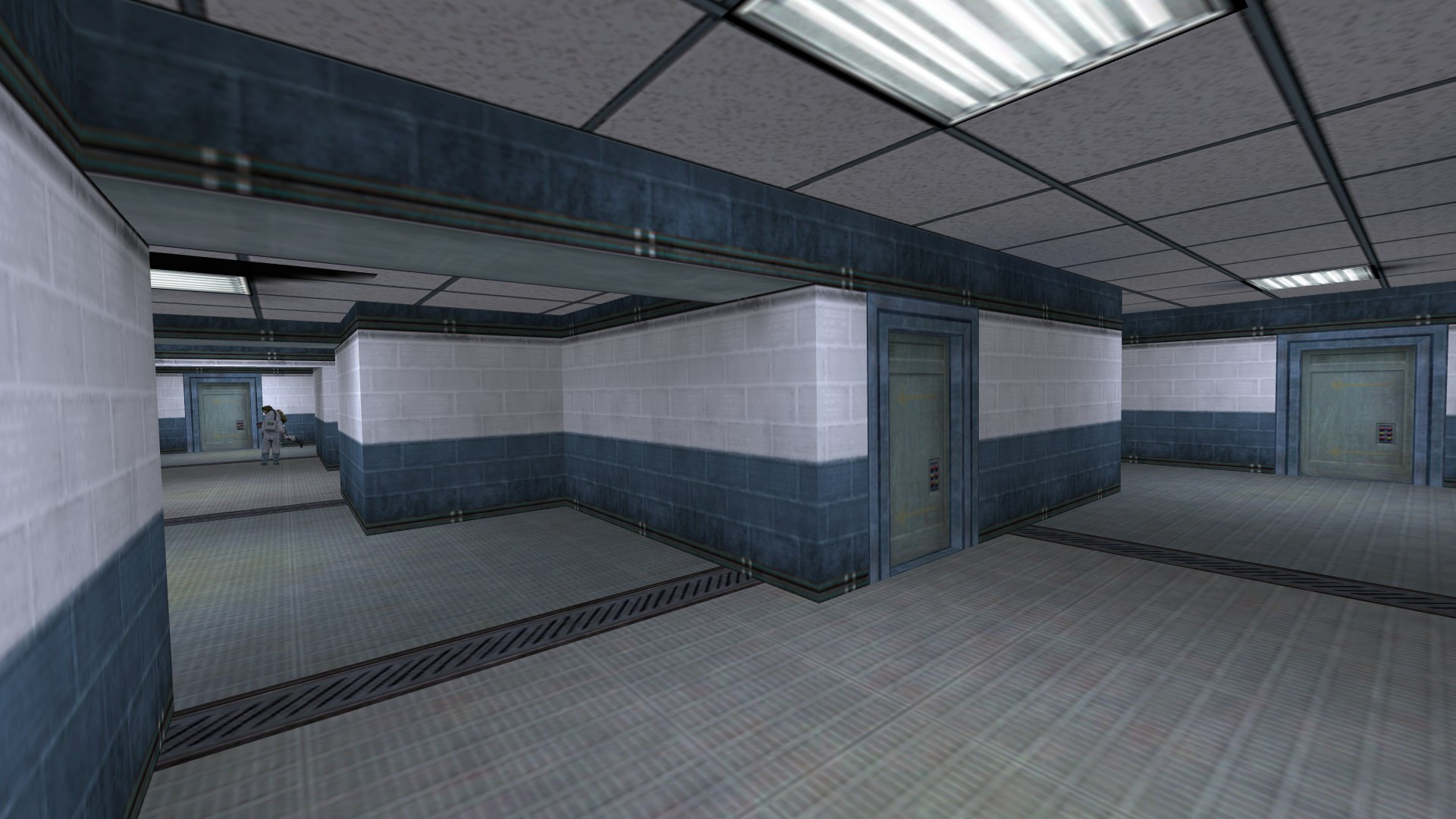 Bootleg Squadrog Mod for Half-Life: Opposing Force | HL:OF Mods