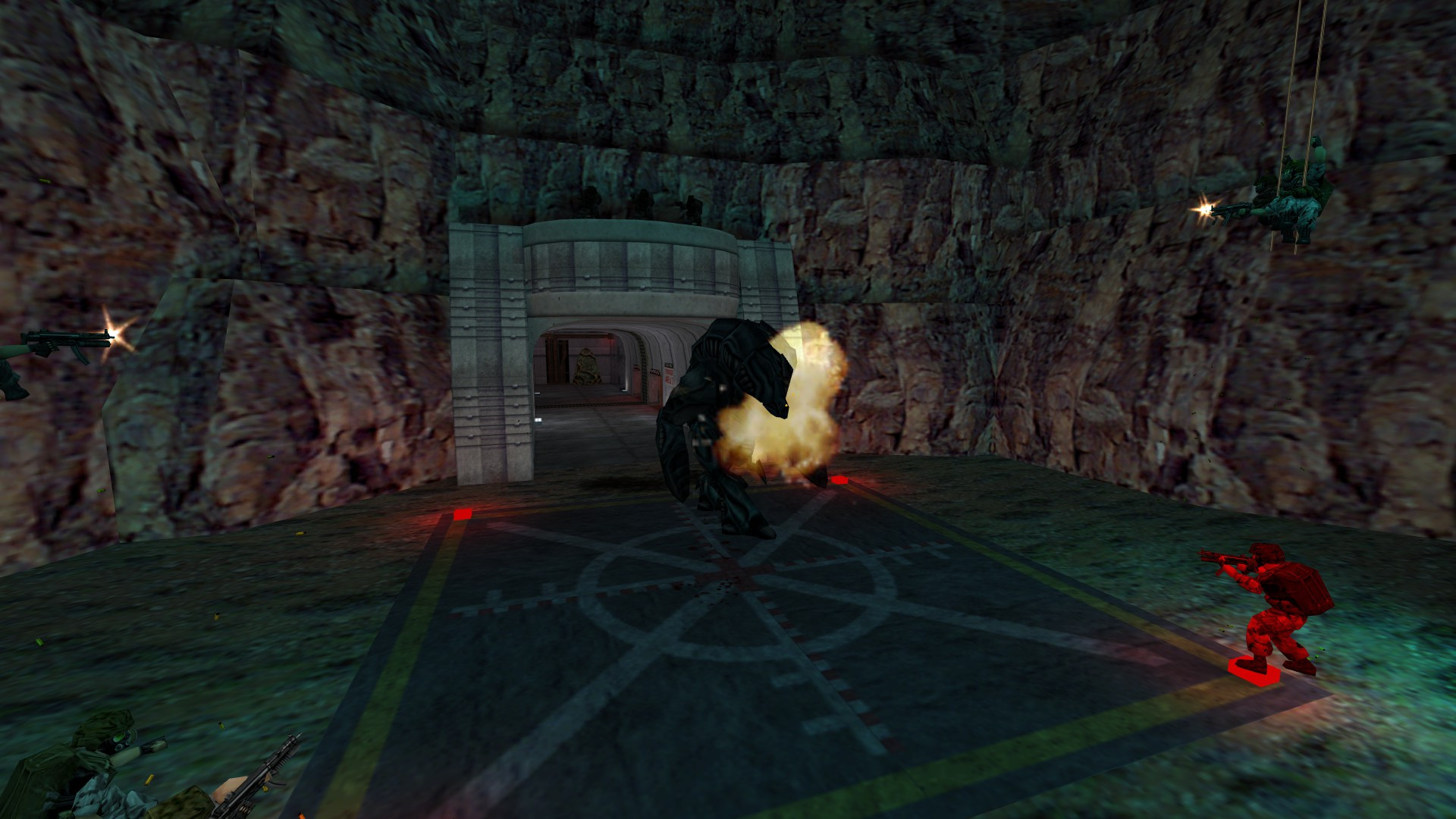 Bootleg Squadrog Mod for Half-Life: Opposing Force | HL:OF Mods