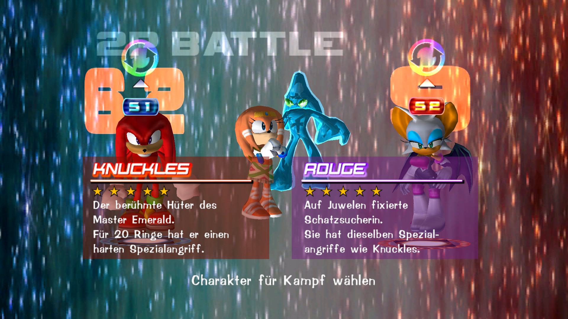 IMPRESSive Mod for Sonic Adventure 2 | SA2 Mods