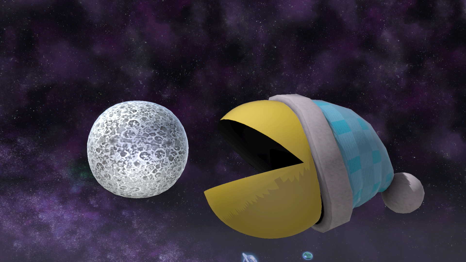 Nap-MAN Mod for Super Smash Bros. Ultimate | SSBU Mods