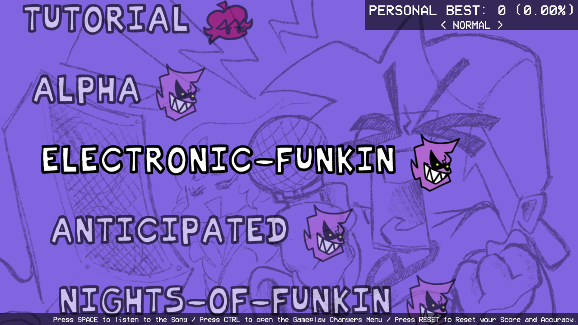 Vs. Daddy Dearest Mod for Friday Night Funkin' | FNF Mods