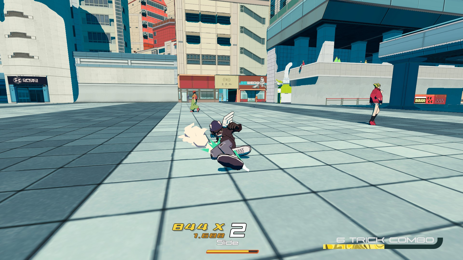 Felix The Ferret Mod for Bomb Rush Cyberfunk | BRC Mods