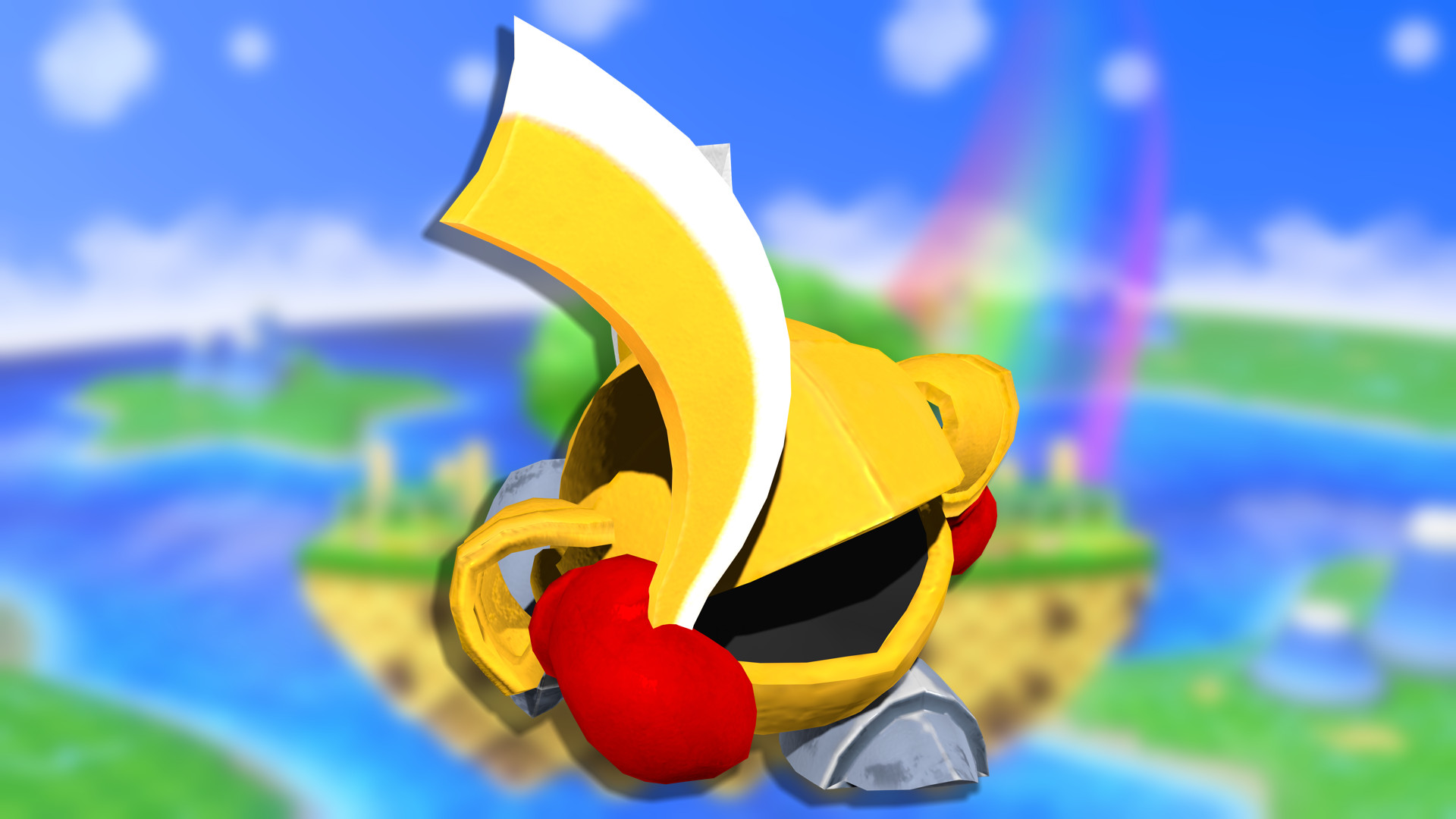 Sir Kibble (Kirby) Mod for Super Smash Bros. Ultimate | SSBU Mods