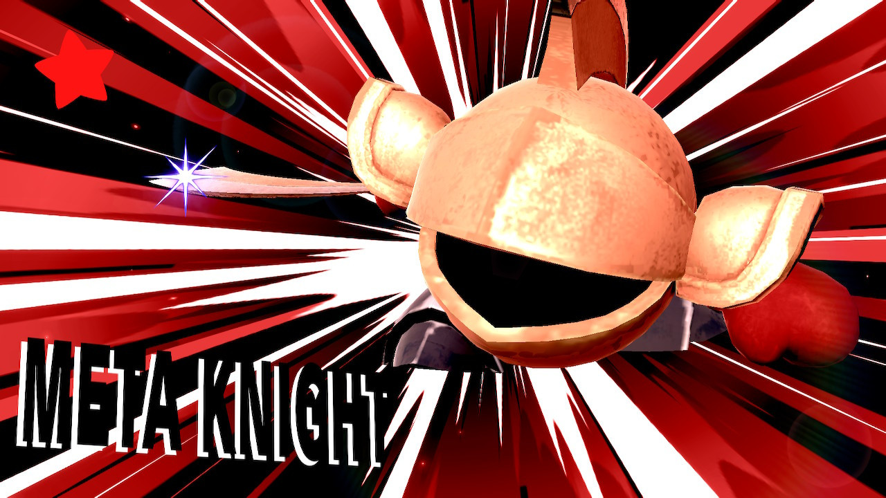 Sir Kibble (Kirby) Mod for Super Smash Bros. Ultimate | SSBU Mods