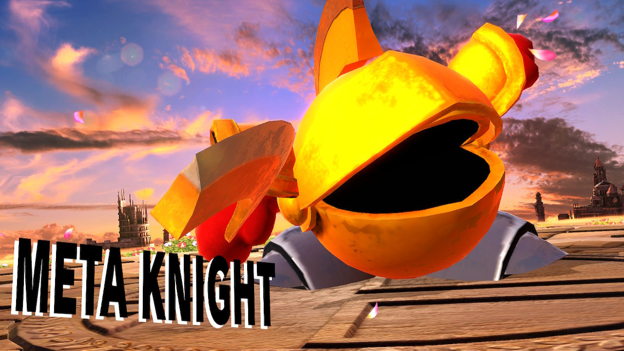 Sir Kibble (Kirby) Mod for Super Smash Bros. Ultimate | SSBU Mods