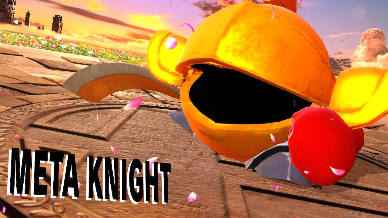 Sir Kibble (Kirby) Mod for Super Smash Bros. Ultimate | SSBU Mods