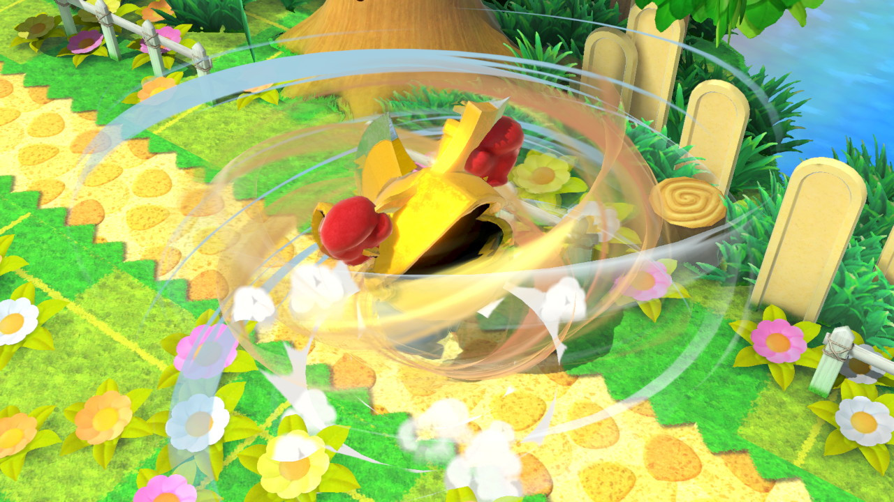 Sir Kibble (Kirby) Mod for Super Smash Bros. Ultimate | SSBU Mods