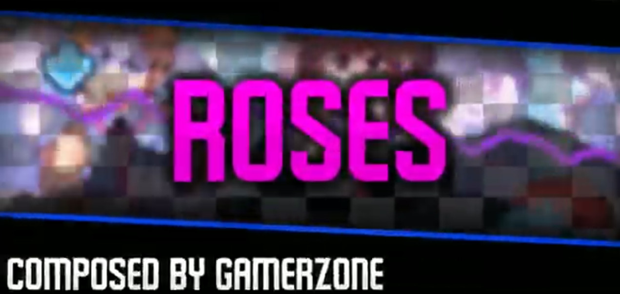 Remixed-Rose Mod for Friday Night Funkin' | FNF Mods