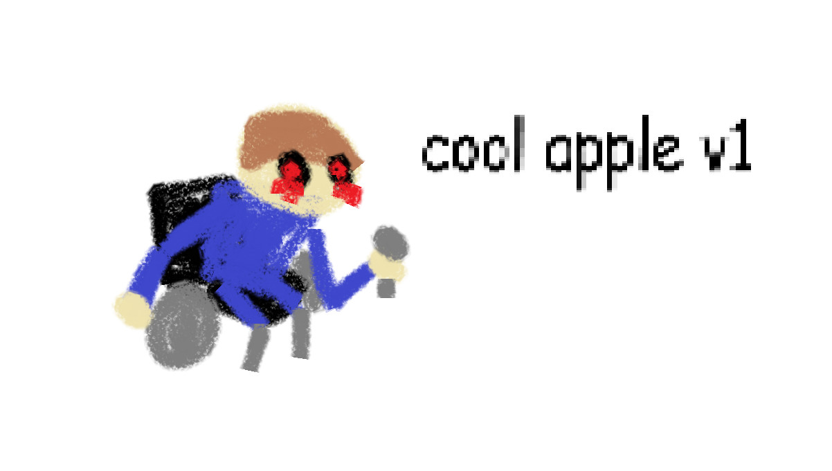 FNF: Cool Apple Mod for Friday Night Funkin' | FNF Mods