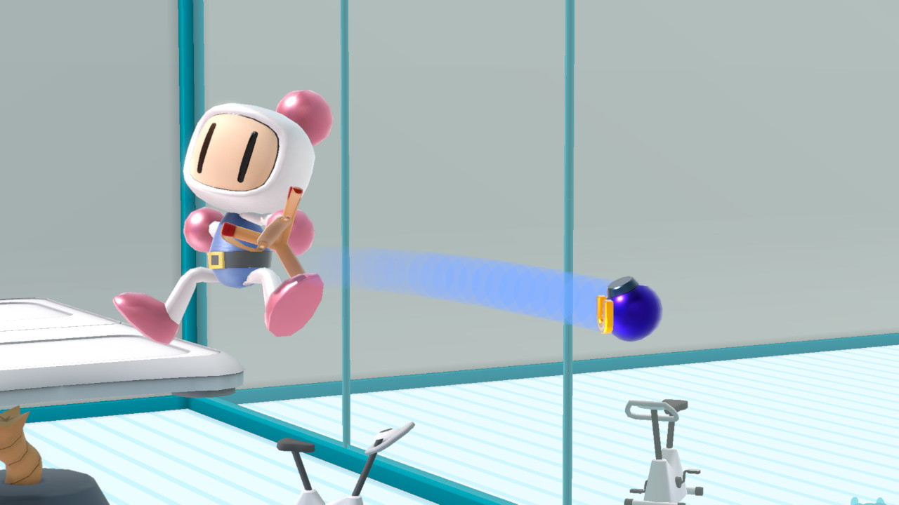Bomberman Blast Away! Mod for Super Smash Bros. Ultimate | SSBU Mods