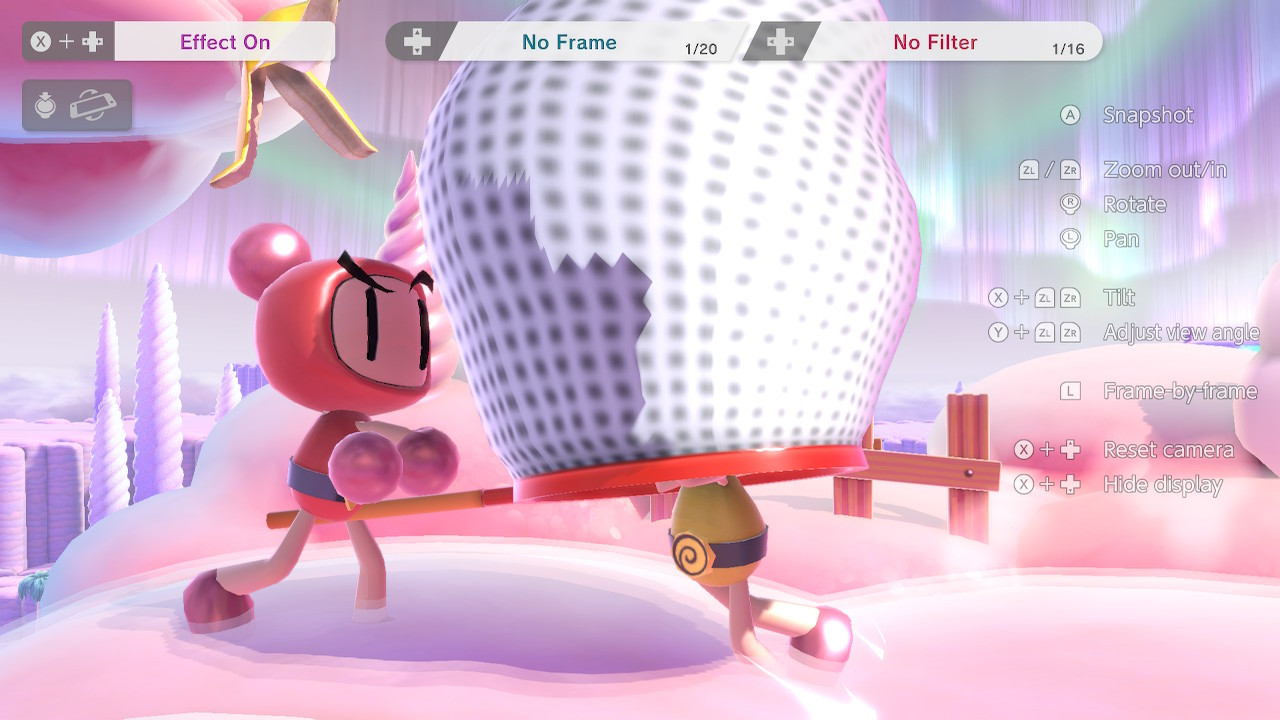 Bomberman Blast Away! Mod for Super Smash Bros. Ultimate | SSBU Mods