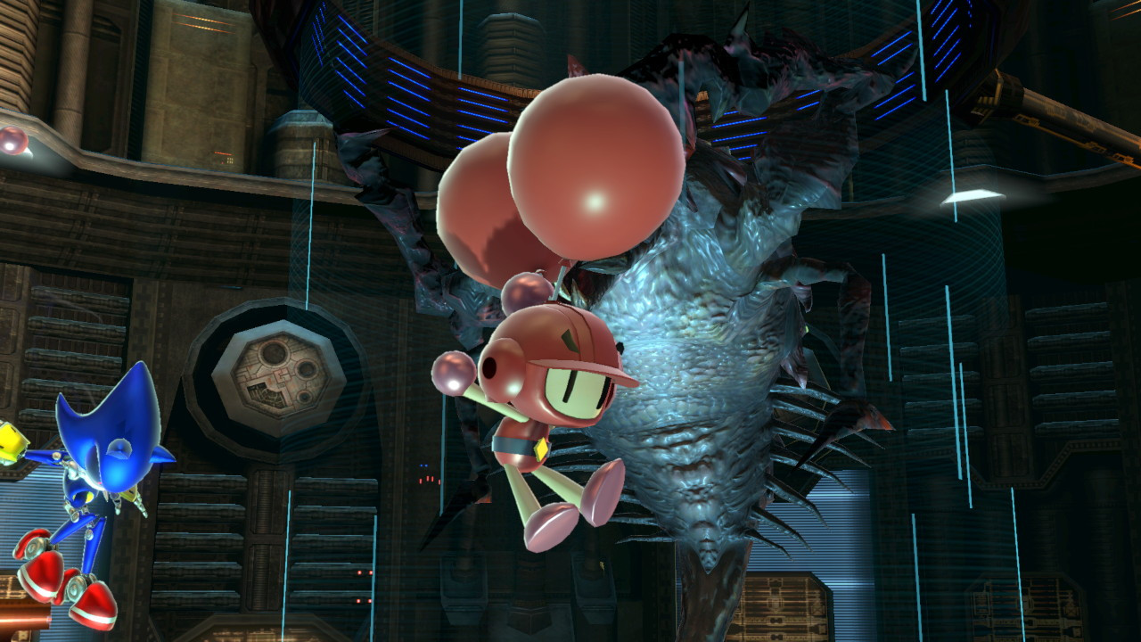 Bomberman Blast Away! Mod for Super Smash Bros. Ultimate | SSBU Mods
