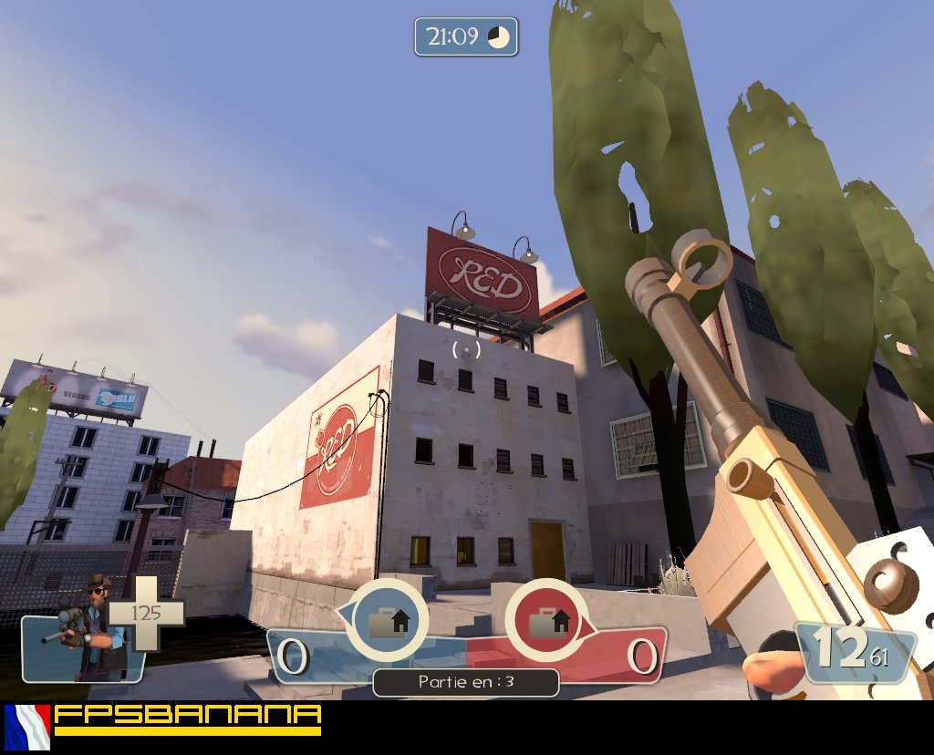 new SMG [Team Fortress 2] [Mods]